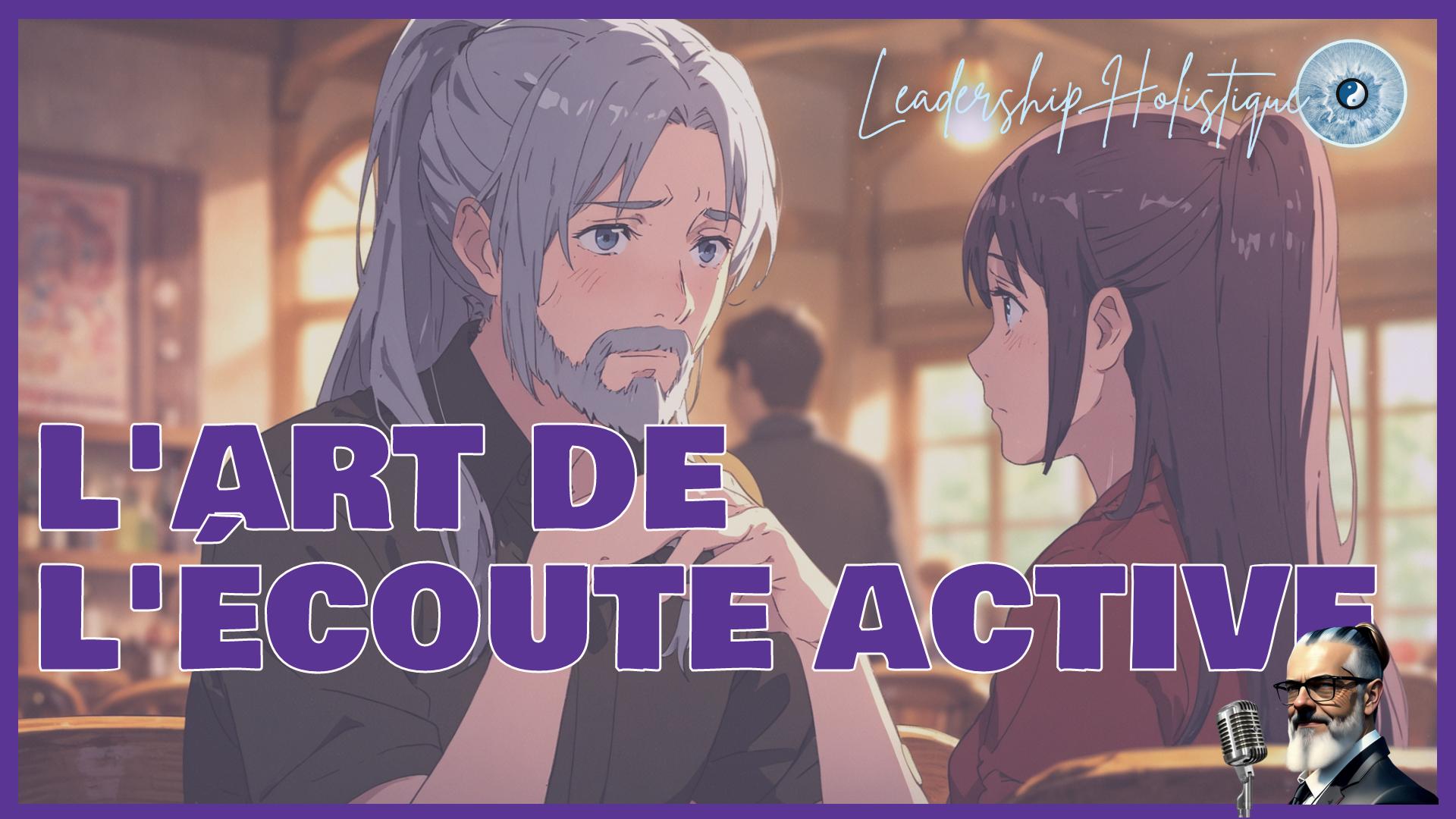 L'Art de l'écoute active : Renforcer les liens grâce à une écoute empathique