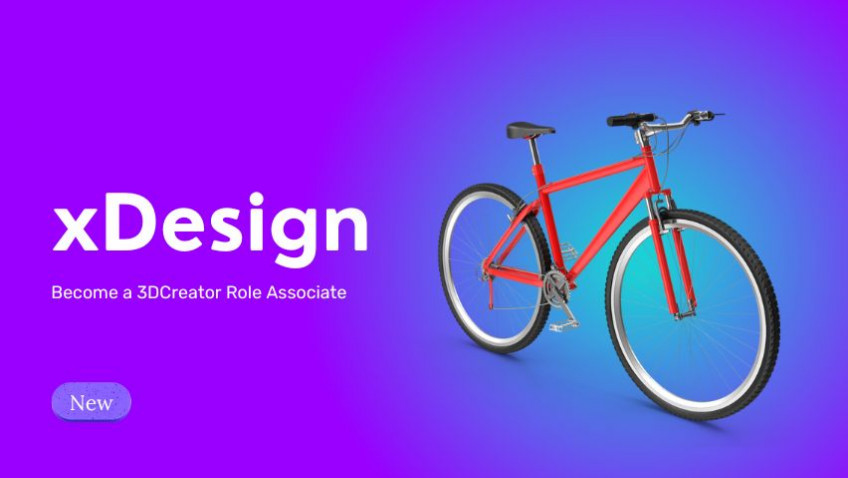 xDesign Associate Certificate