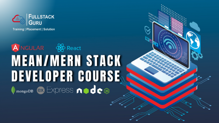 MEAN/MERN Stack Developer Course