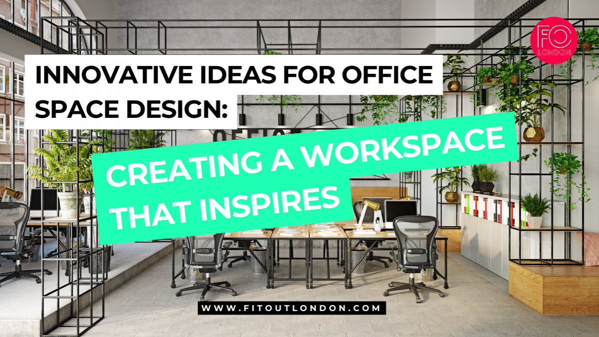 Innovative Ideas for Office Space Design: Creating a Workspace that ...