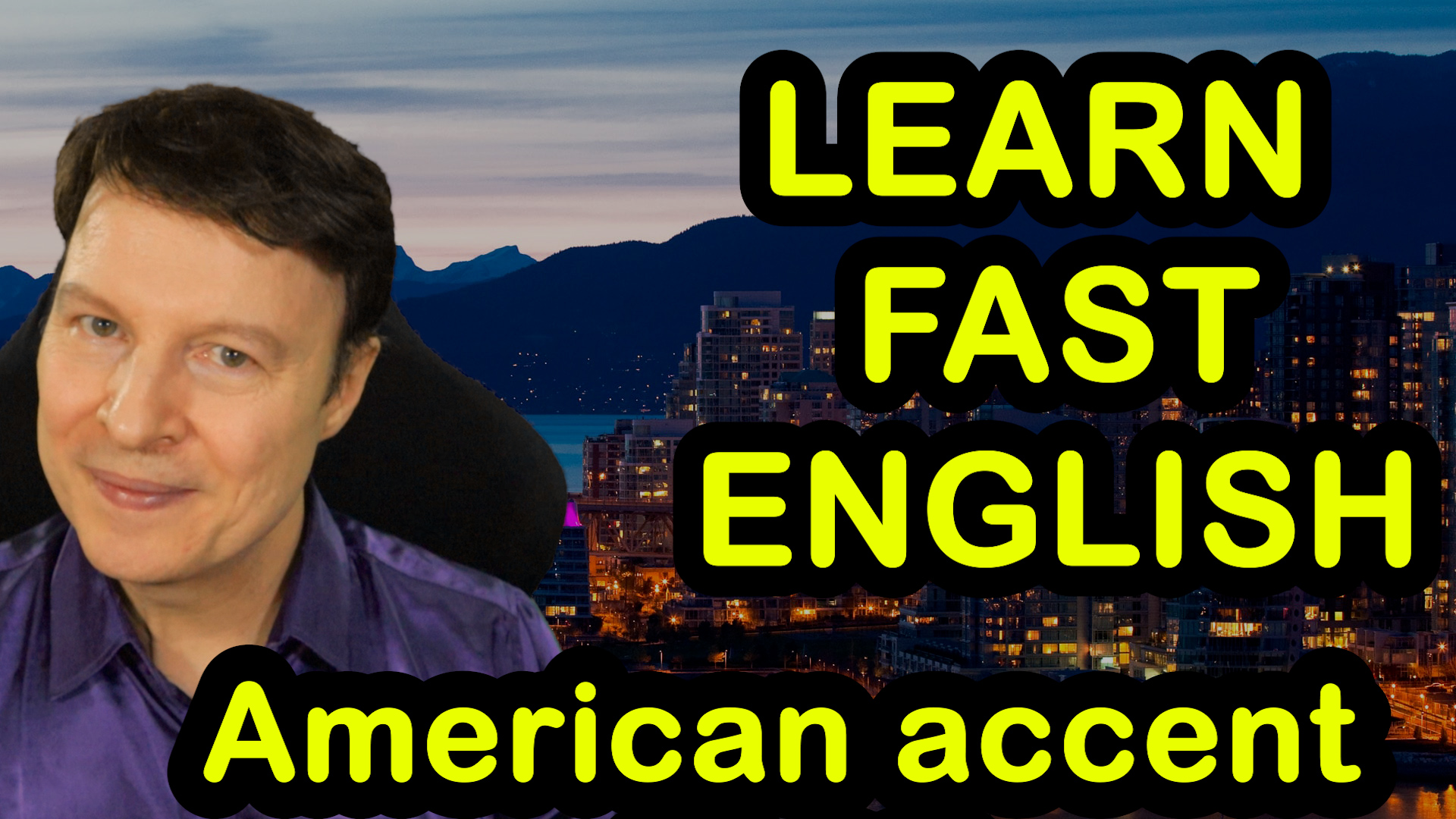 English for 30 days lesson 22 with Steve | How to speak like a native ...