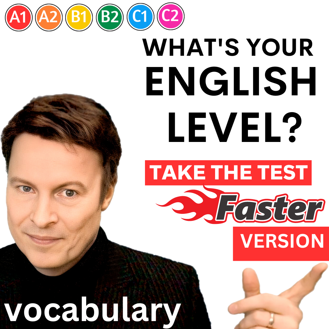 📊 What's YOUR English Level? 🌎 Take this Test and Find Out! 🧐