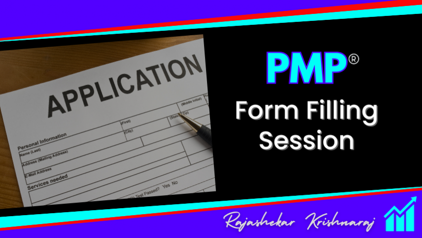 PMI PMP - APPLICATION