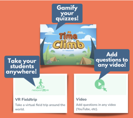 Streamlining Lesson Planning: How Nearpod Can Help Teachers Save Time