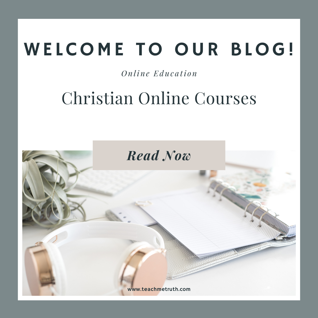 Free Blog Posts - teach-me-truth Blog