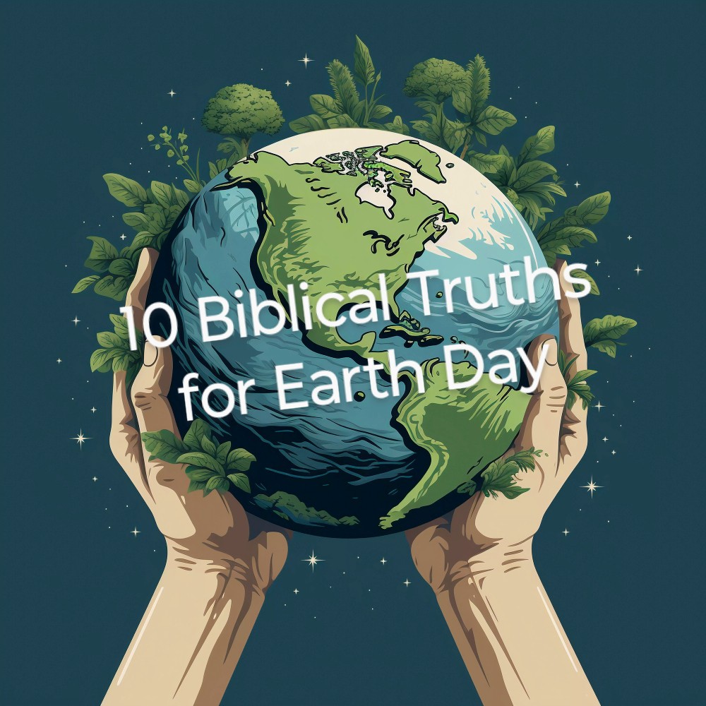 10 Biblical Truths for Earth Day