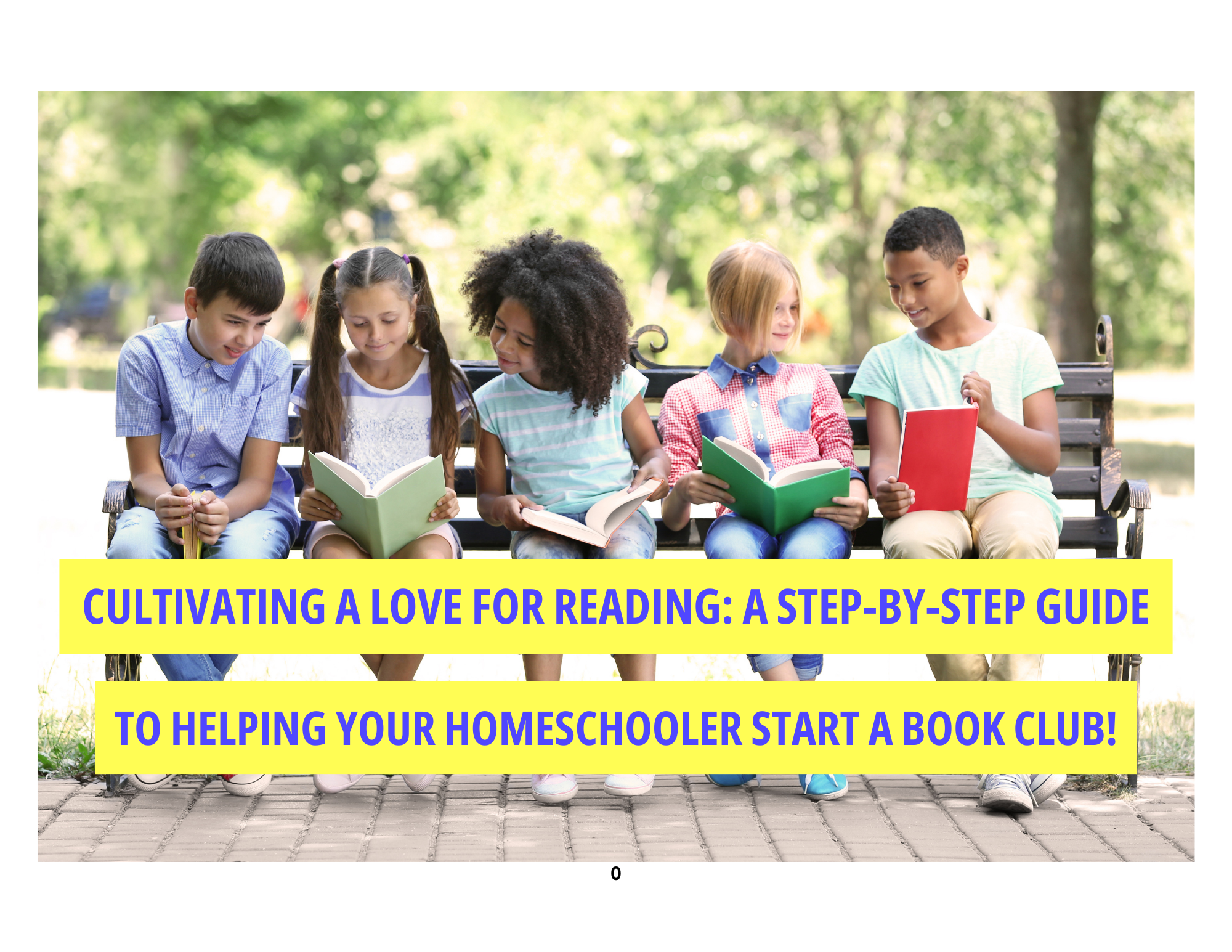 Cultivating a Love for Reading: A Step-by-Step Guide to Starting a ...