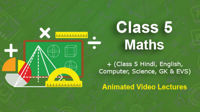 CBSE Class 5 Maths
