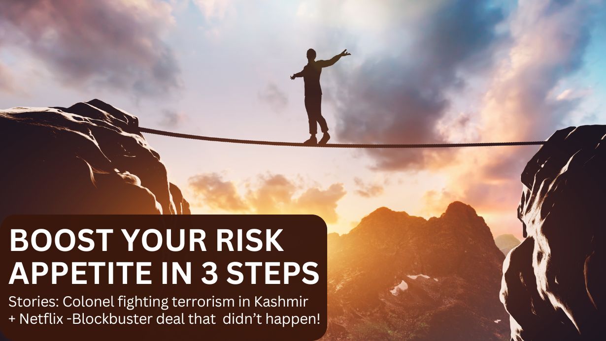 3 Risk-Taking Tips for Leaders Who Are Tired of Playing It Safe (and ...