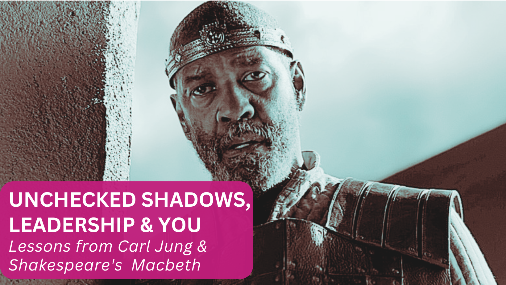 Shadow Work, Leadership Success, and You