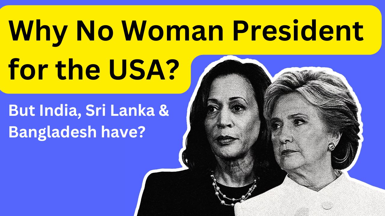 Why Hasn’t the U.S. Had a Woman President Yet? A Cultural and ...