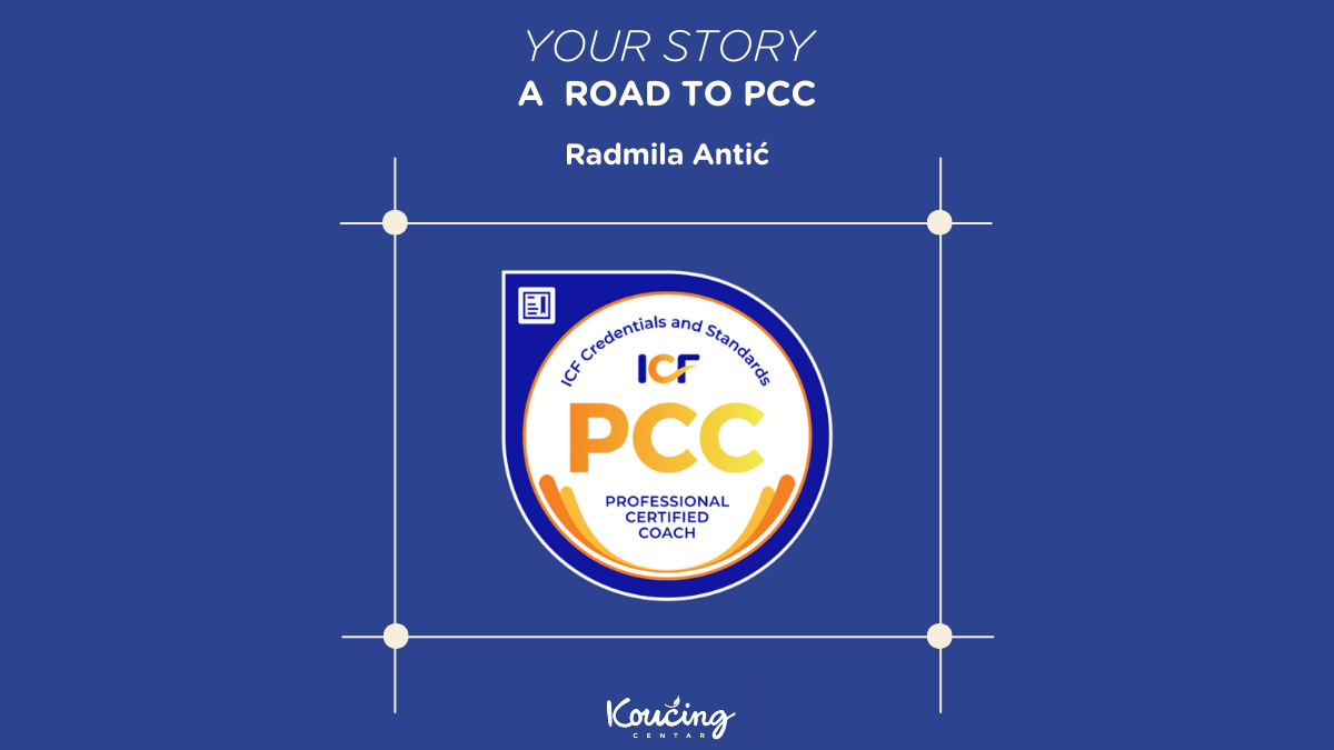 A road to PCC - Radmila Antić