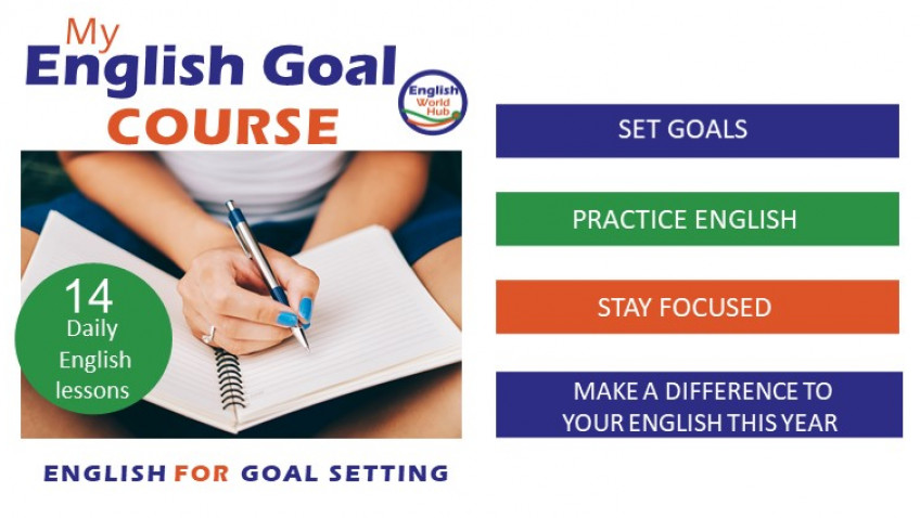 My English Goal Course