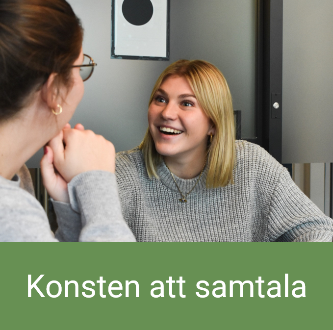 #44 Konsten att samtala