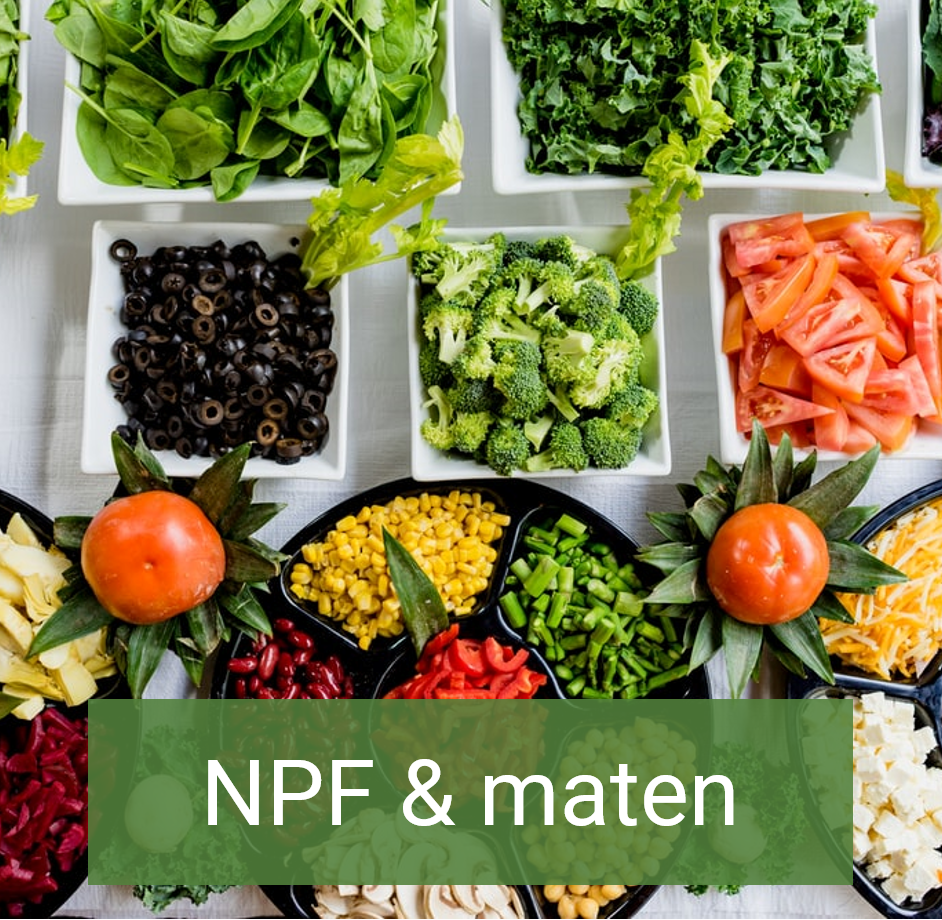 #30 NPF och maten