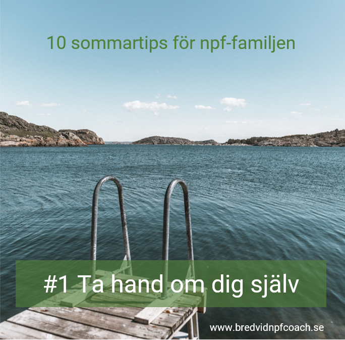 #62 Ta hand om dig själv