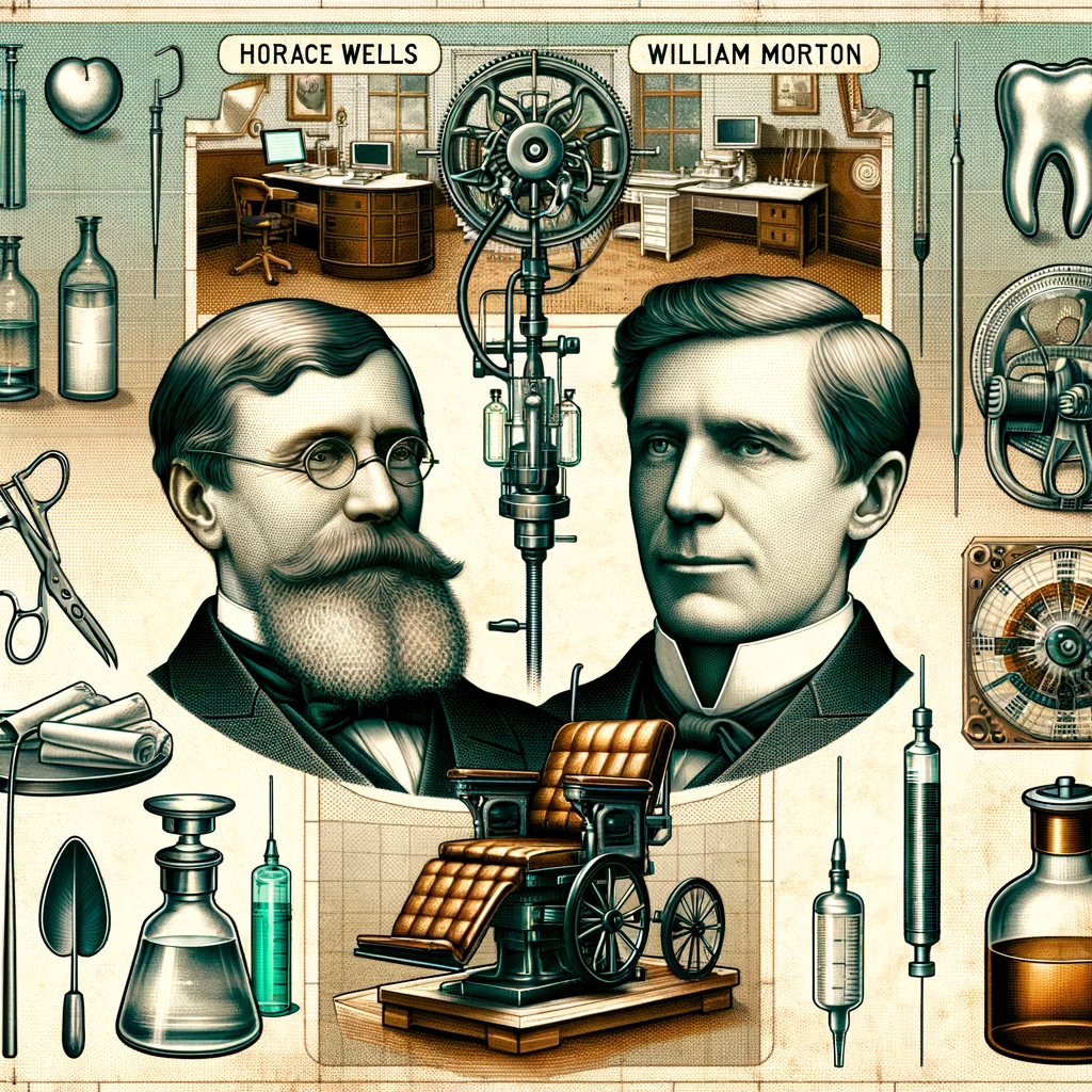 The Evolution of Dental Anesthesia: A Journey Through Time