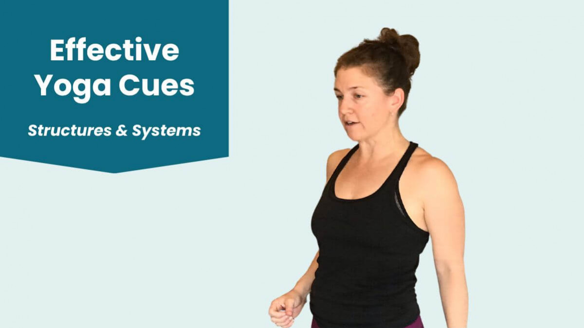 How to Create Effective Yoga Cues
