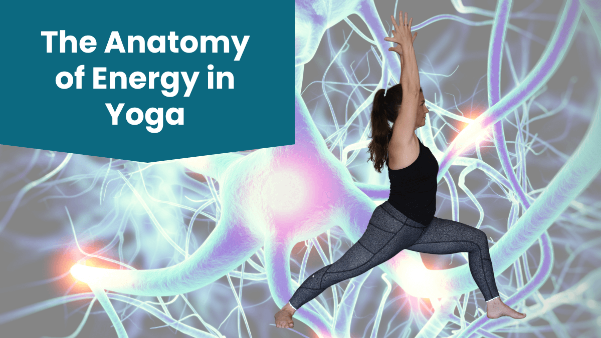 The Anatomy of Energy in Yoga