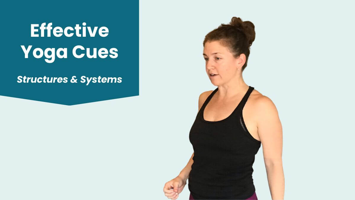 How to Create Effective Yoga Cues