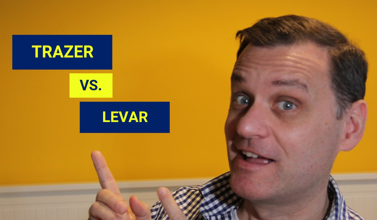 Verbs TRAZER and LEVAR