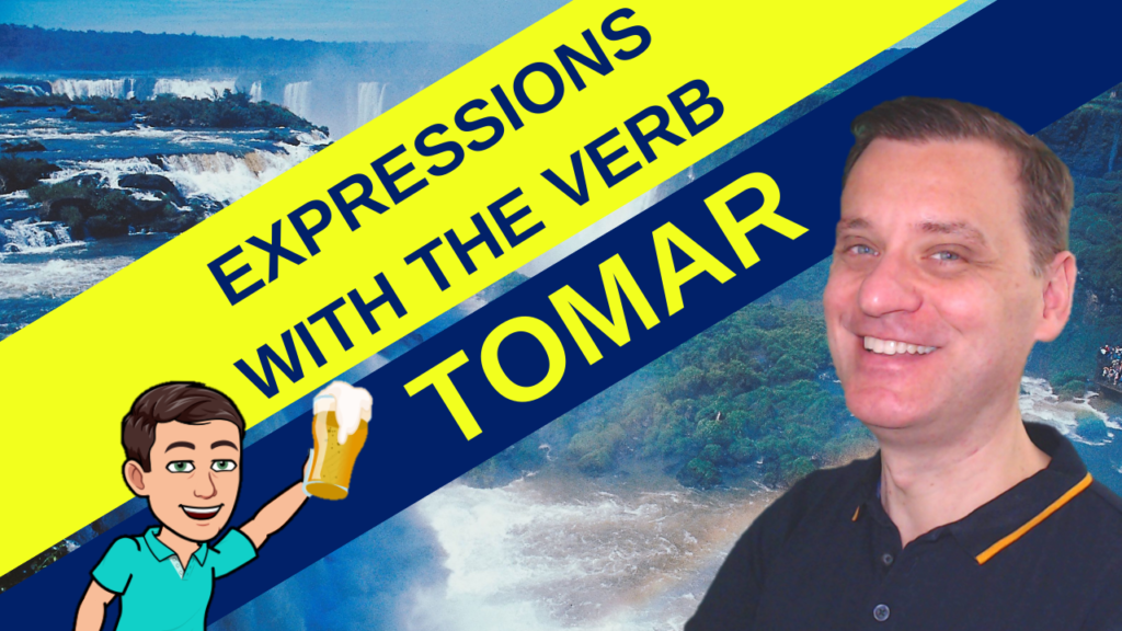 Expressions with the verb TOMAR