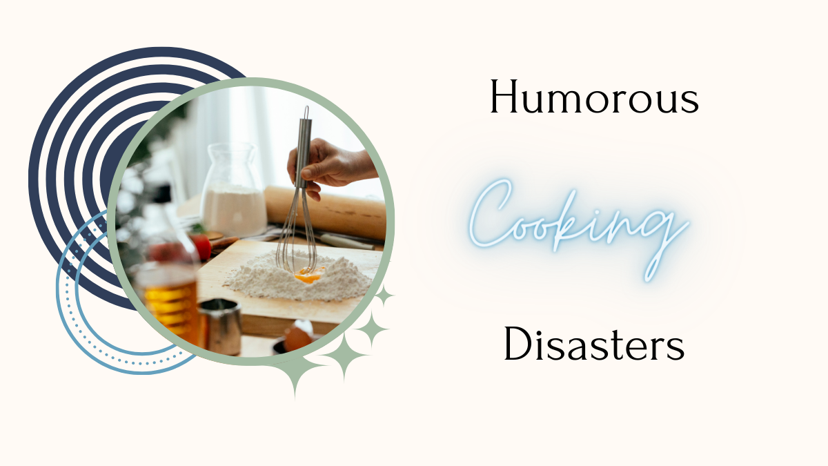 Humorous Inedible Cooking Disasters