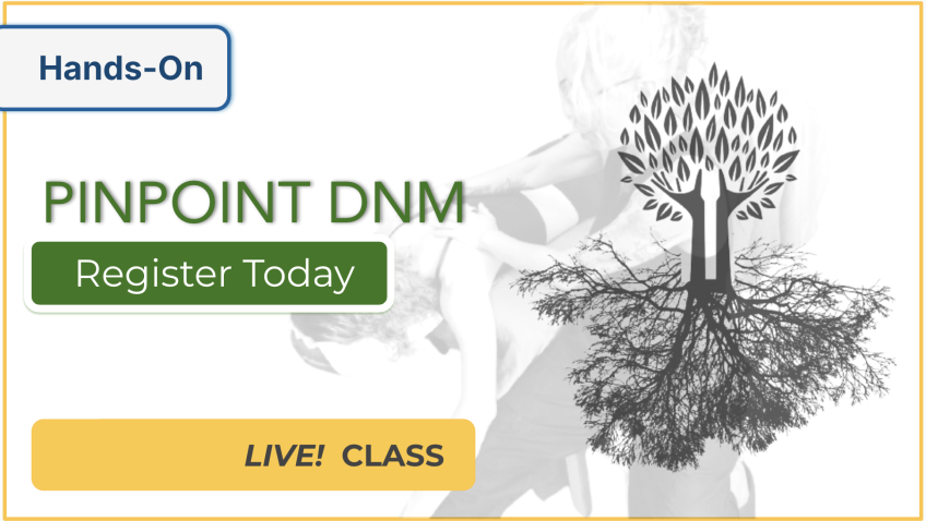 Pinpoint DNM Live! Class