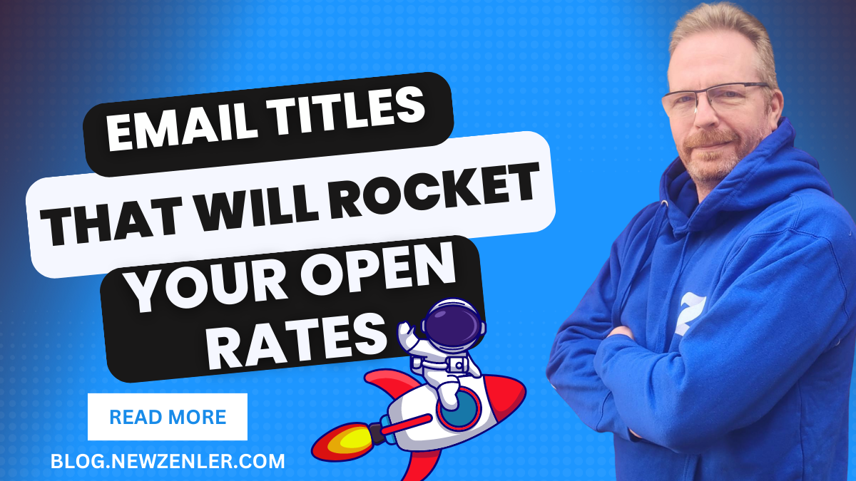 Email titles that will rocket your open rates