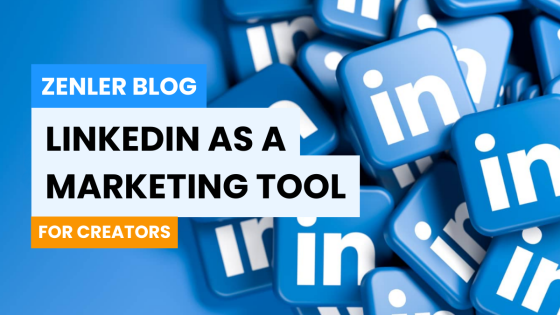 Linkedin As A Marketing Tool For Course Creators And Businesses Tip