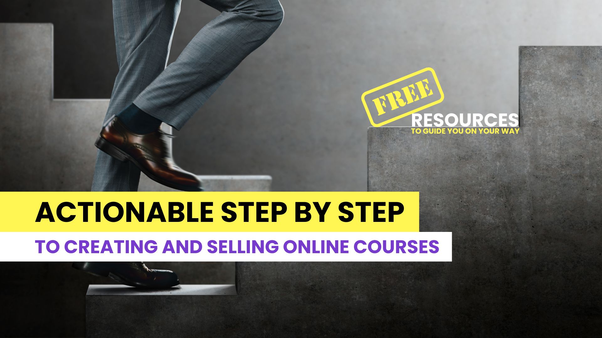 30 Actionable Step by Steps to Creating and Selling Online Courses with Zenler - With FREE EBook!
