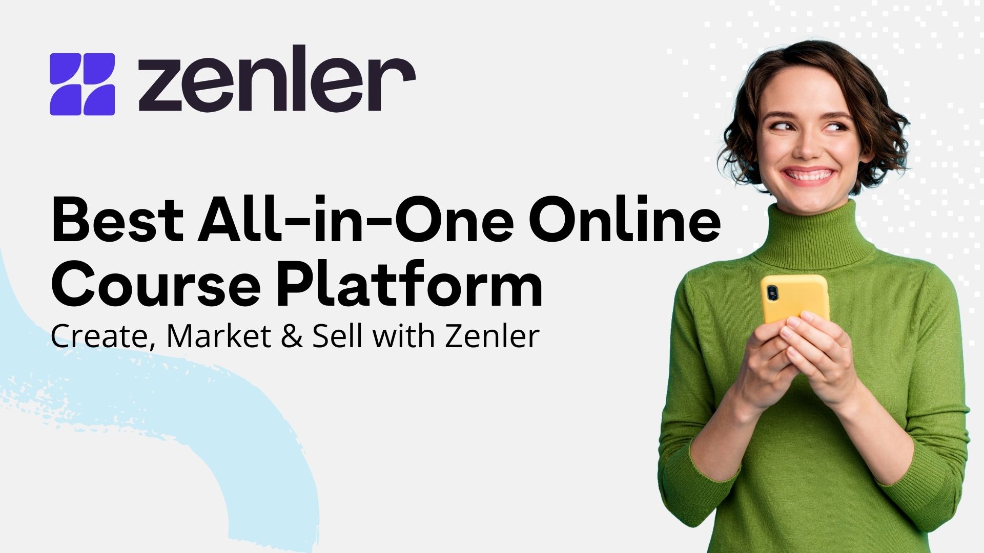 Best All-in-One Online Course Platform: Create, Market & Sell with Zenler