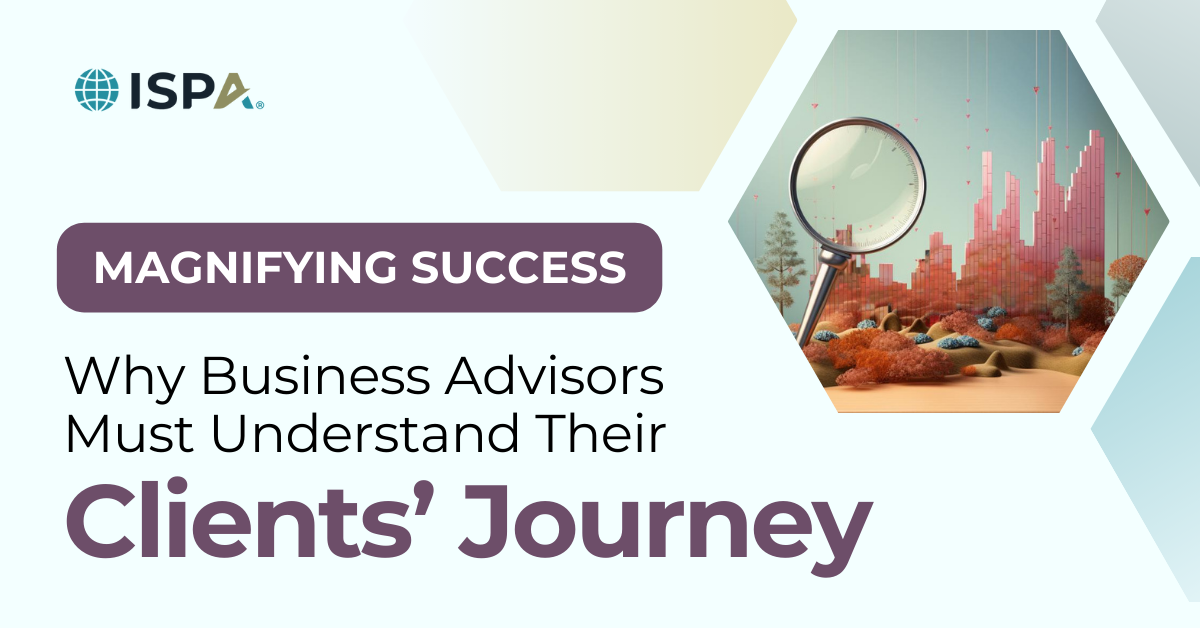 Why Business Advisors Must Understand Their Client's Growth Journey