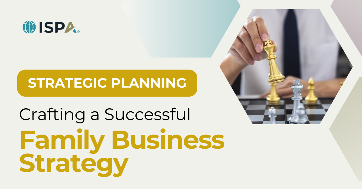 Charting Generational Success: The Business Advisor's Strategic Approach