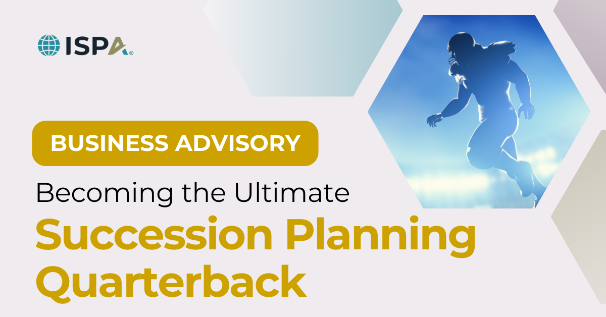 Becoming the Ultimate Succession Planning Quarterback: How to Position ...
