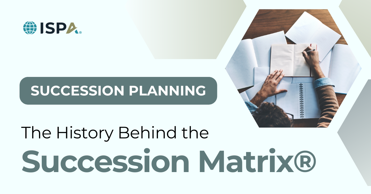 The Succession Matrix: Key Components to Succession, According to Study