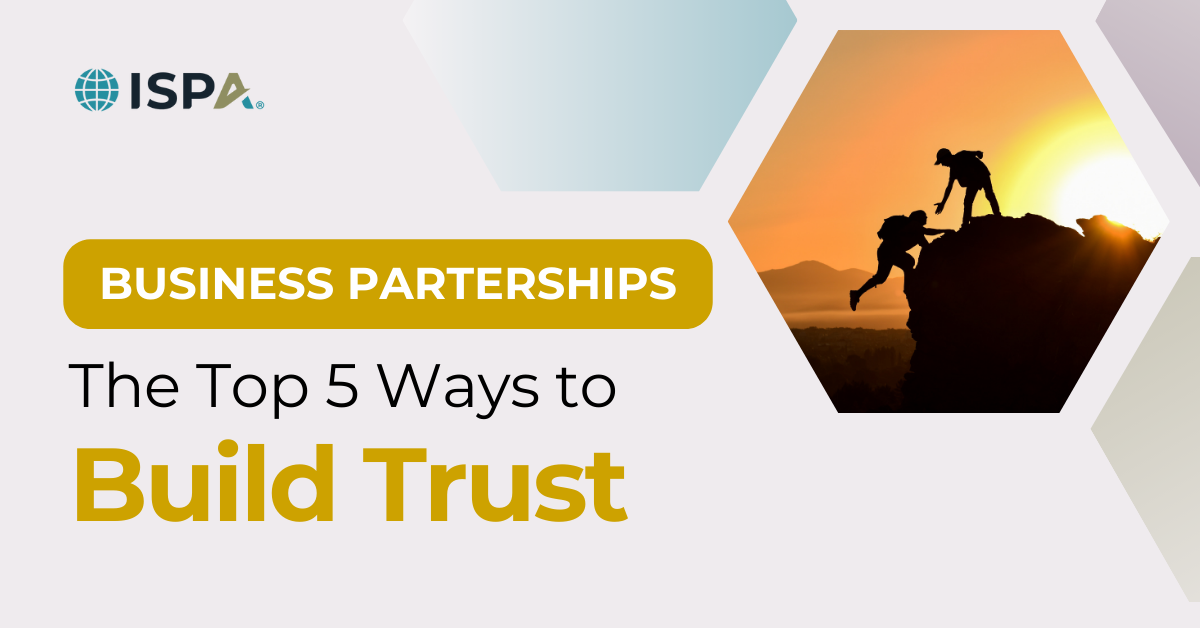 5 Ways to Build Trust as an Advisor