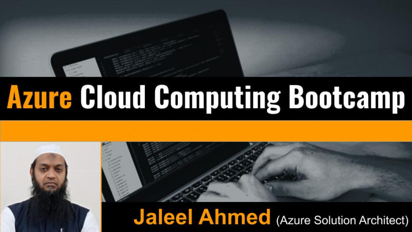 Azure Cloud Computing Bootcamp