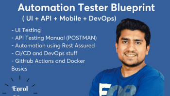 All Courses on TheTestingAcademy