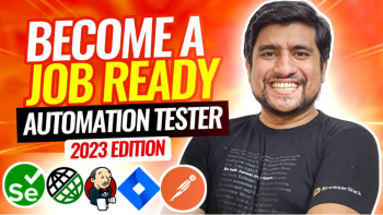 Learn Software Testing & Test Automation