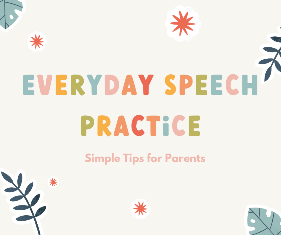 Everyday Communication Strategies: Simple Tips for Parents