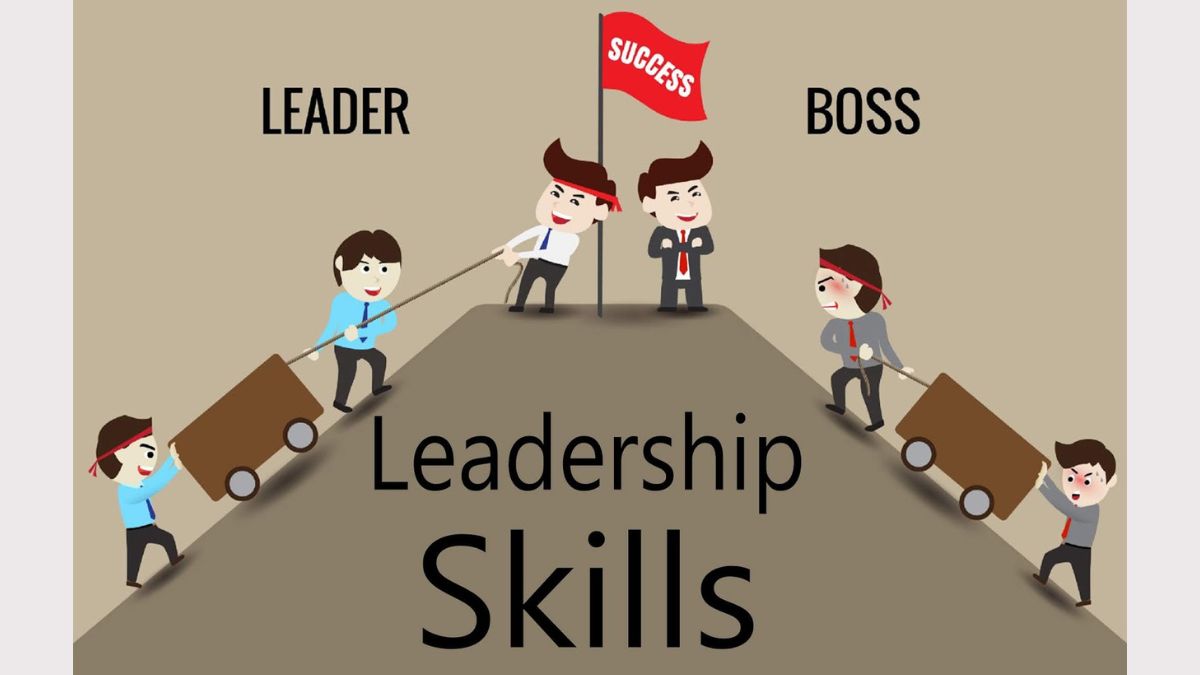 Developing Your Leadership Skills in 2022