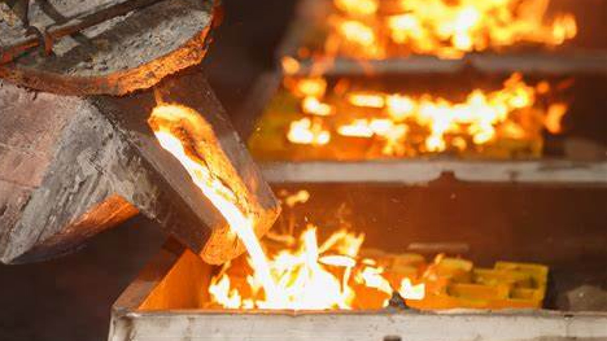 The Purifying Fire of God