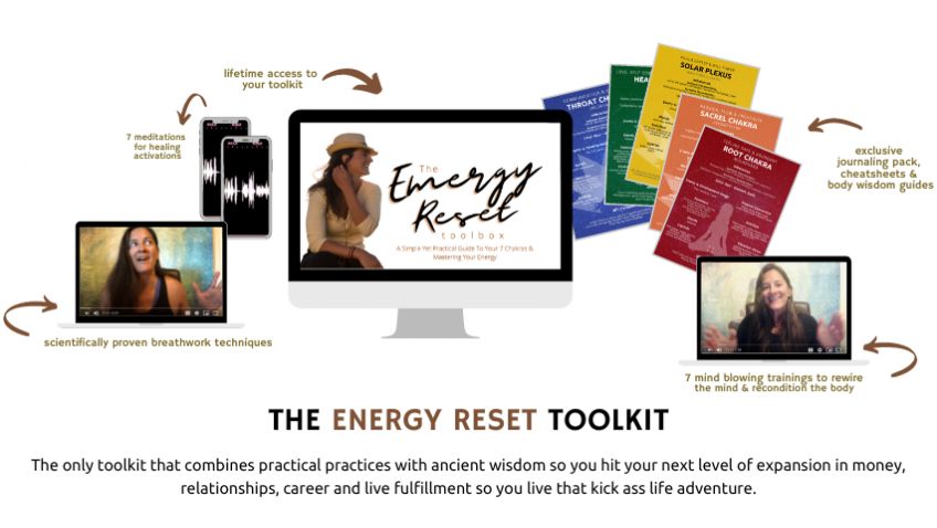Energy Reset Toolkit
