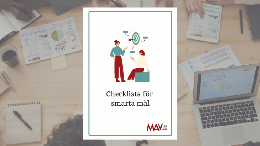 Checklista för smarta mål