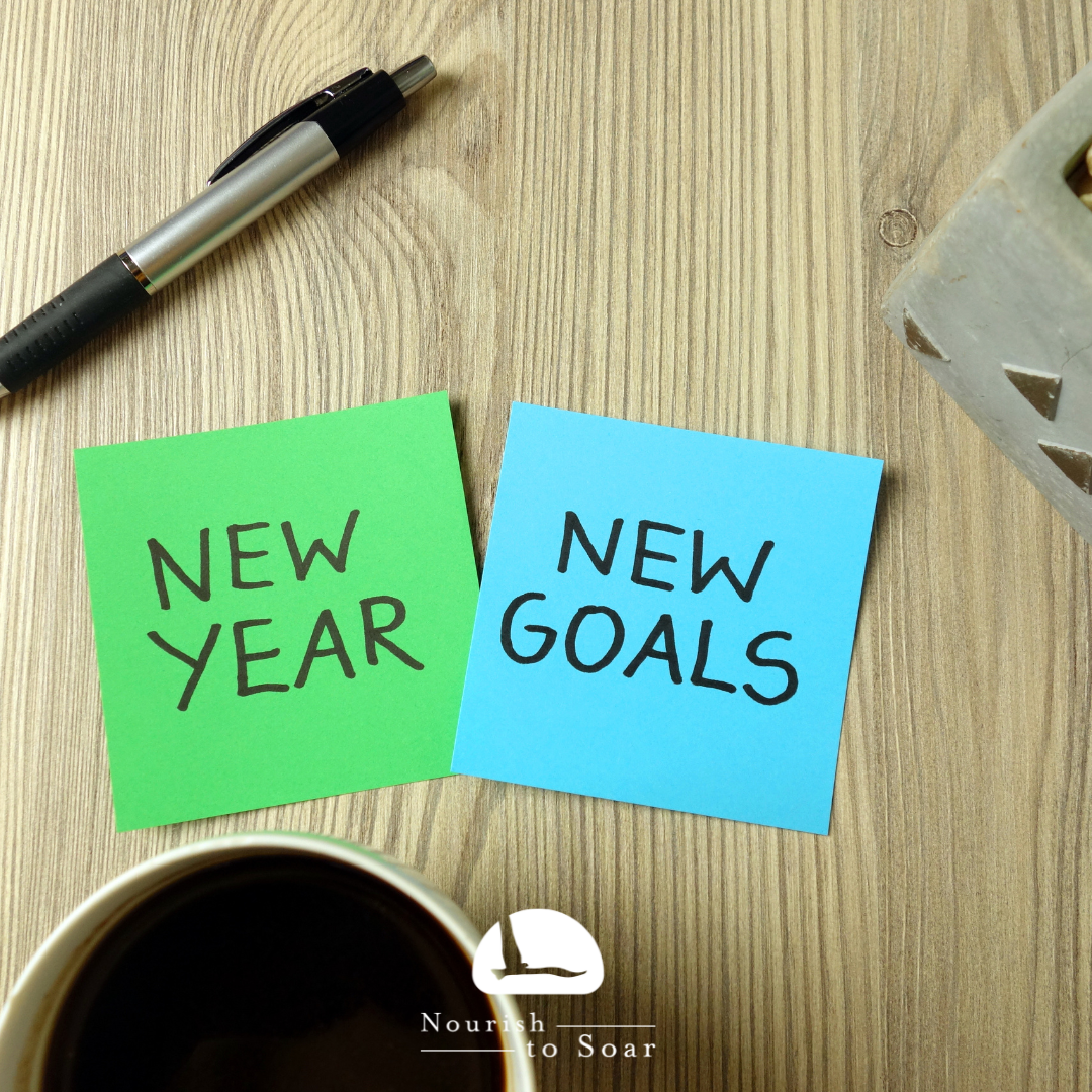 Overwhelmed by Wellness Goals? How to Simplify and Succeed