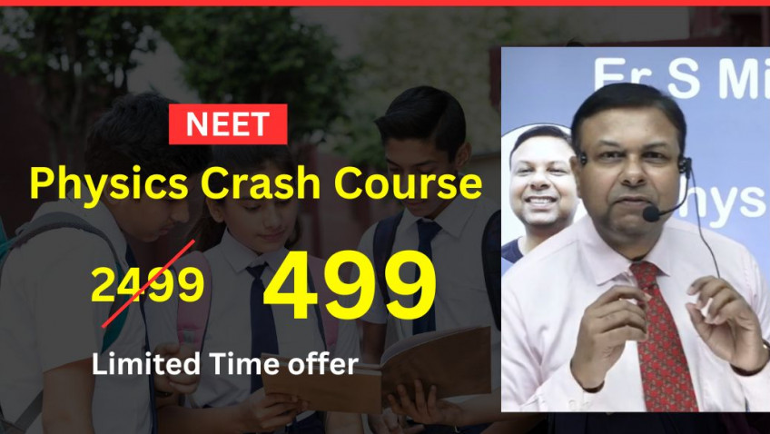 Physics Crash course Bundle