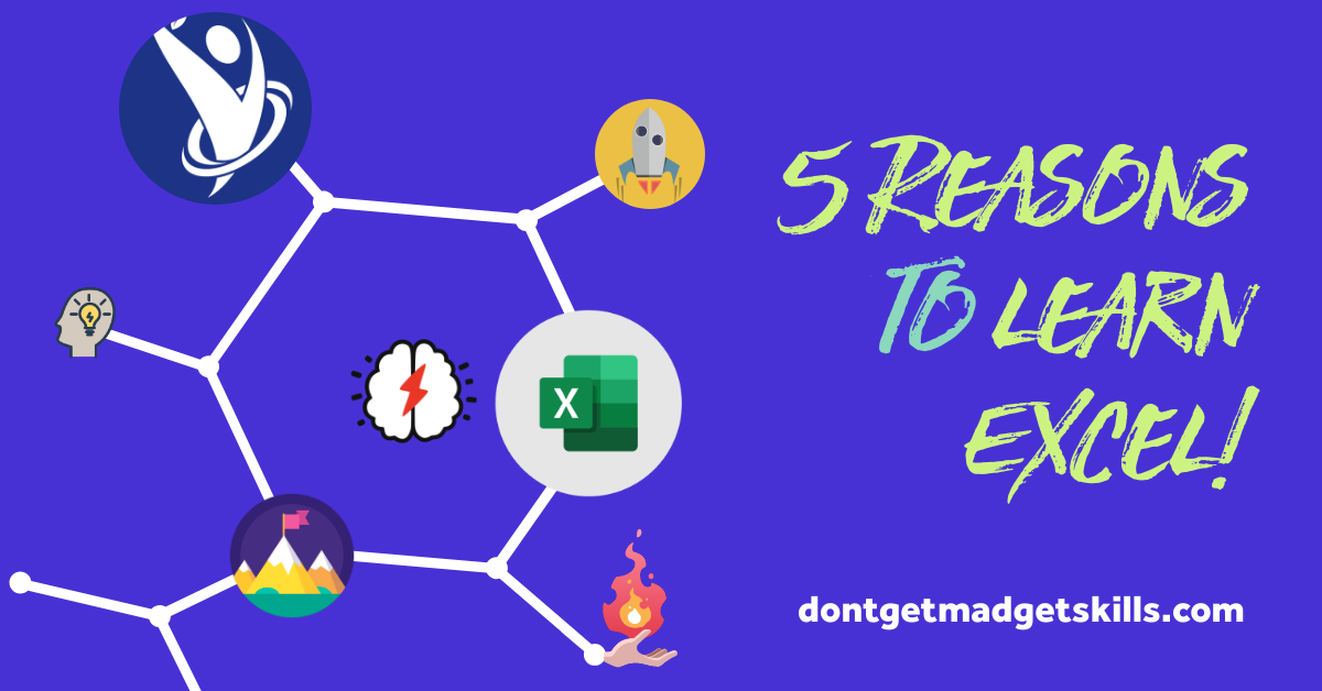 I've Been Teaching People How to Use Microsoft Excel for 10+ Years ...