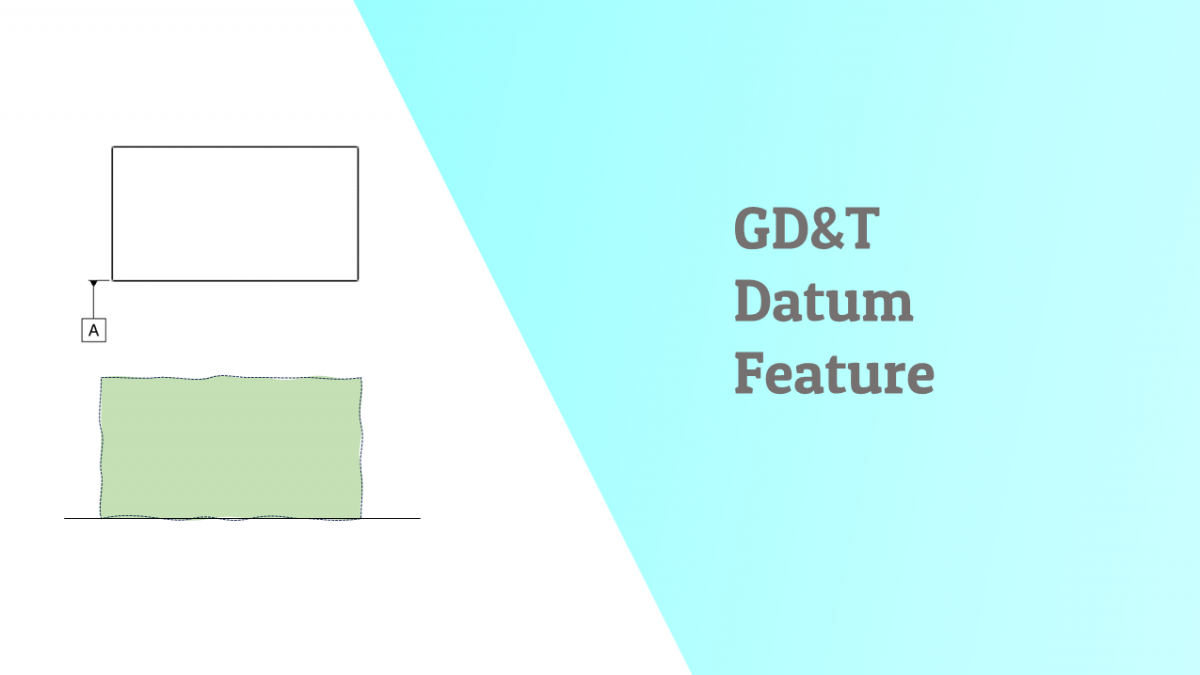GD&T what is Datum feature?