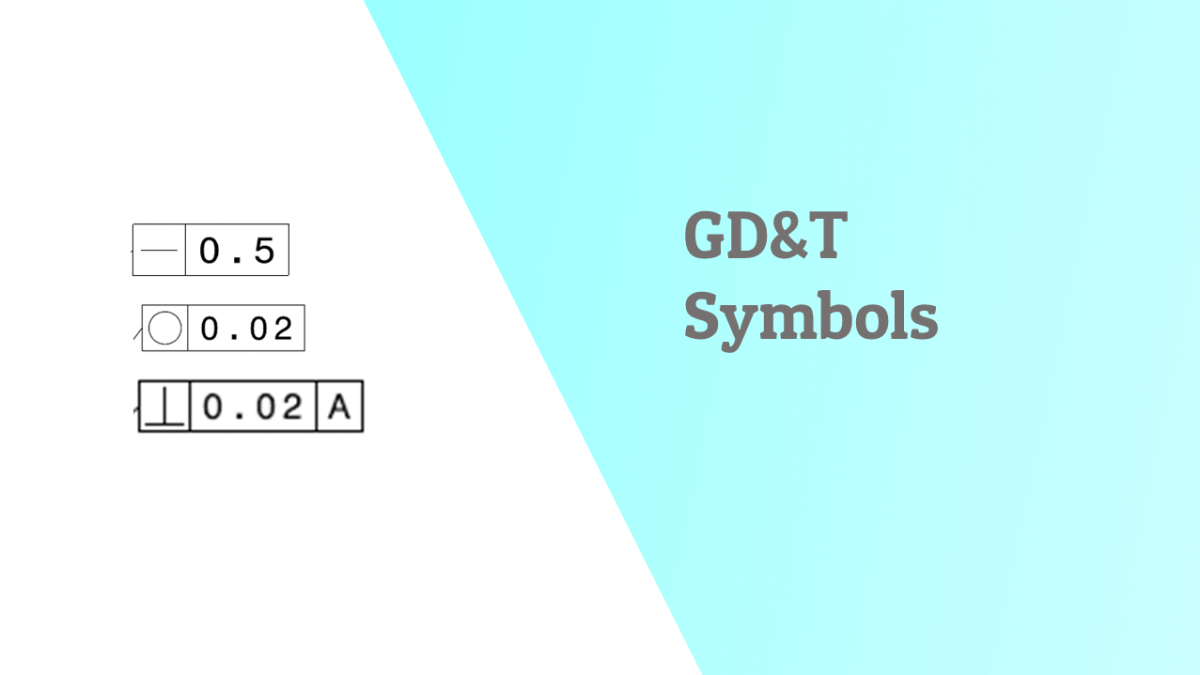 GD T Symbols